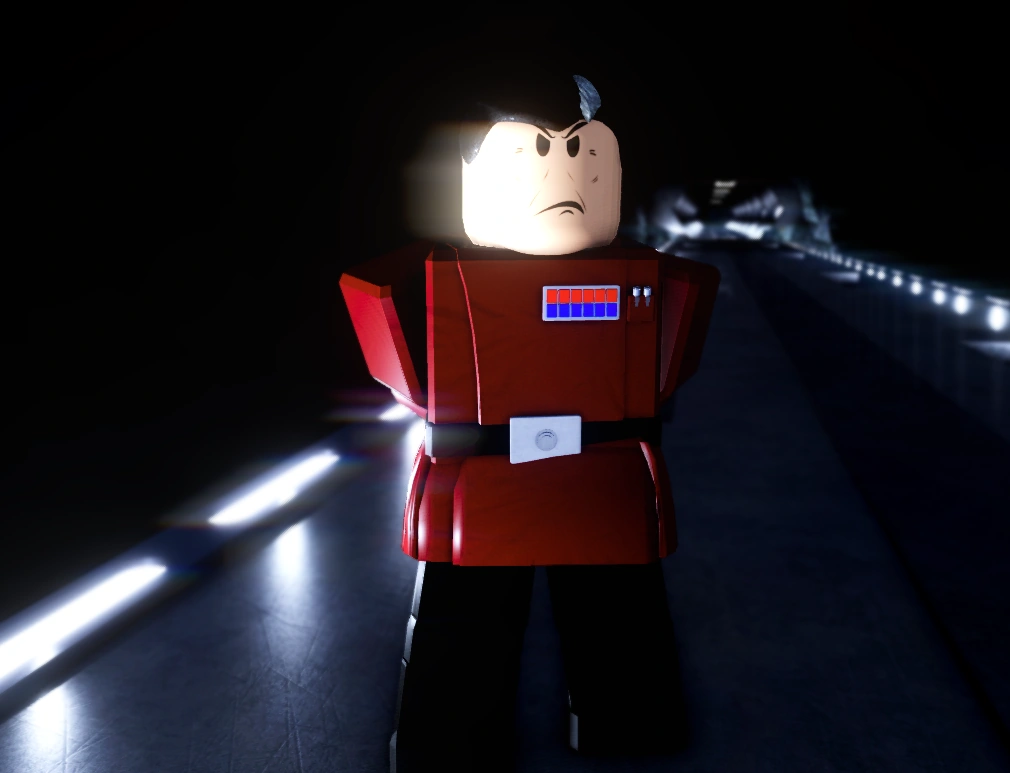 Armand Isard | Skyriver Galaxy Wiki | Fandom