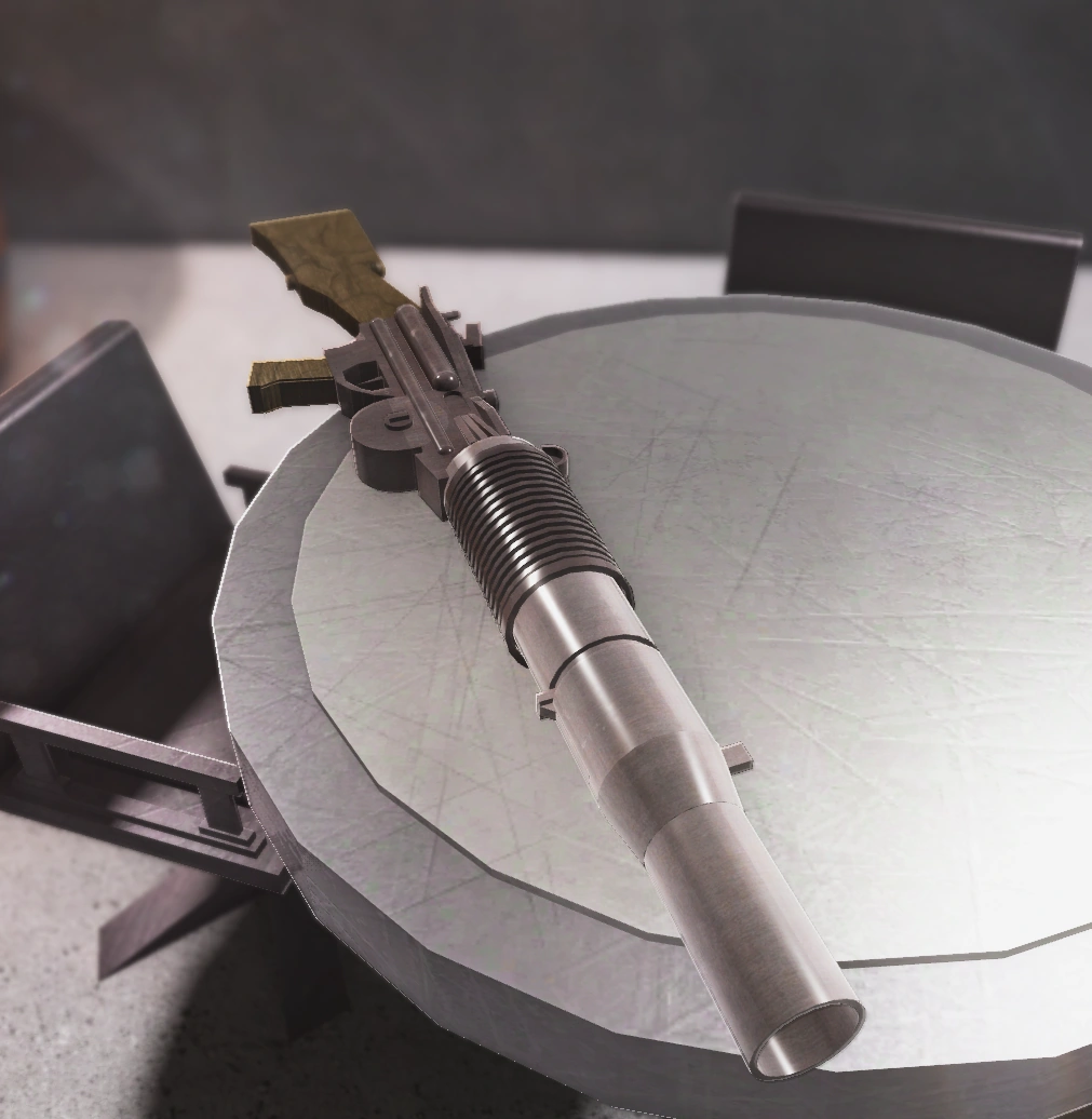 T-21 Light Repeating Blaster | Skyriver Galaxy Wiki | Fandom