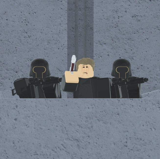 Dryden Vos | Skyriver Galaxy Wiki | Fandom