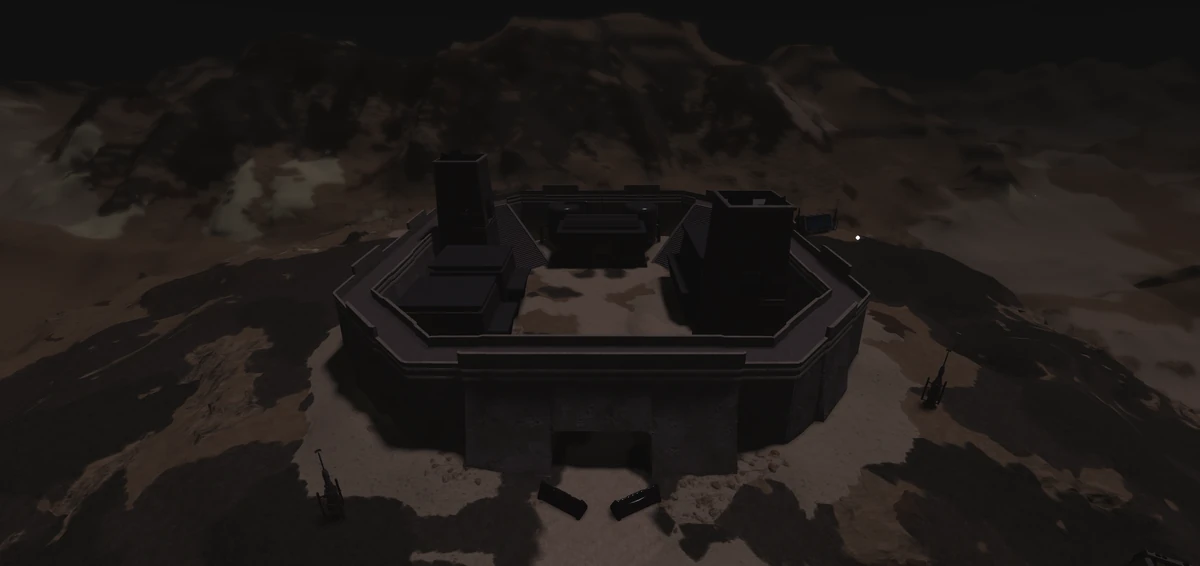 Fort Tusken | Skyriver Galaxy Wiki | Fandom