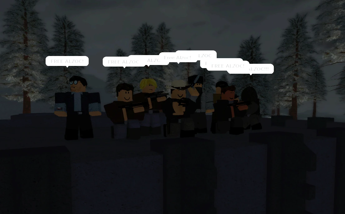 Uprising on Alzoc | Skyriver Galaxy Wiki | Fandom