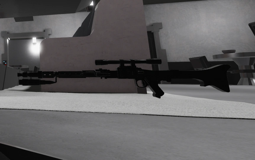 DLT-19D Heavy Blaster Rifle | Skyriver Galaxy Wiki | Fandom