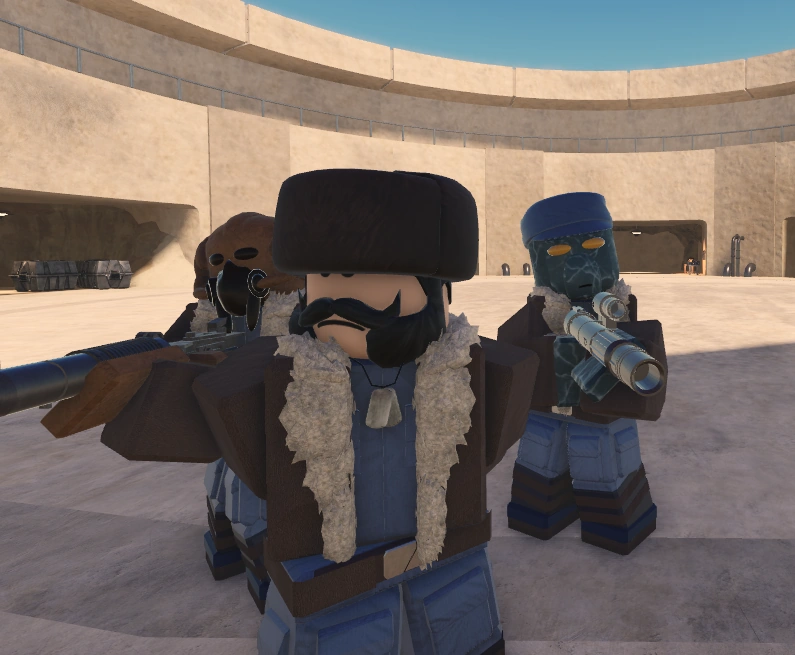 Regnar Niat'pac | Skyriver Galaxy Wiki | Fandom