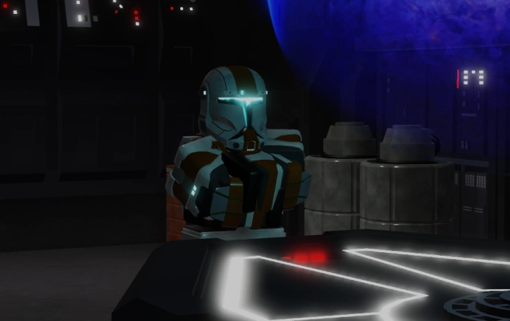 IC-1138 "Boss" | Skyriver Galaxy Wiki | Fandom