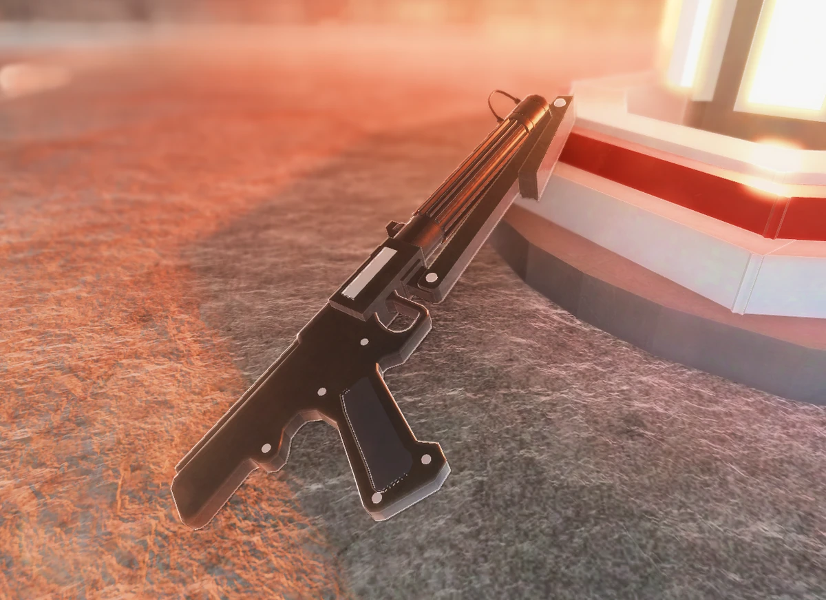 DC-15A Blaster Carbine | Skyriver Galaxy Wiki | Fandom