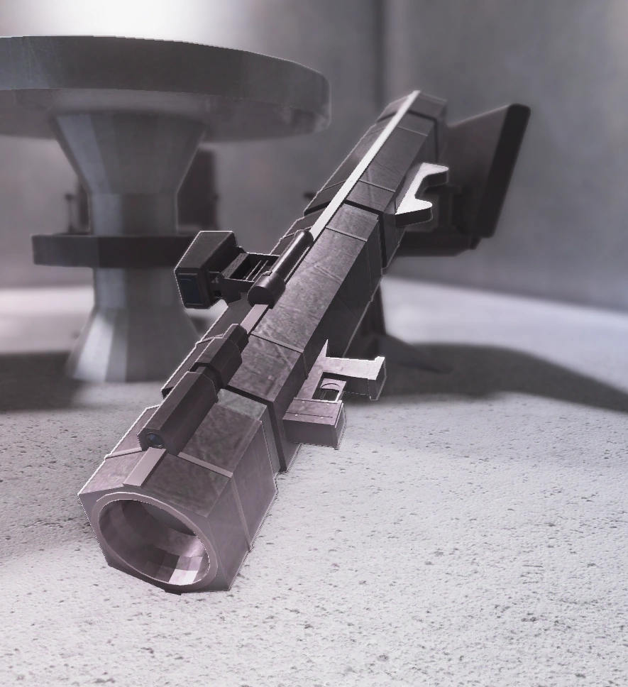 HH-12 Rocket Launcher | Skyriver Galaxy Wiki | Fandom