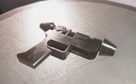 RK-3 Blaster Pistol | Skyriver Galaxy Wiki | Fandom