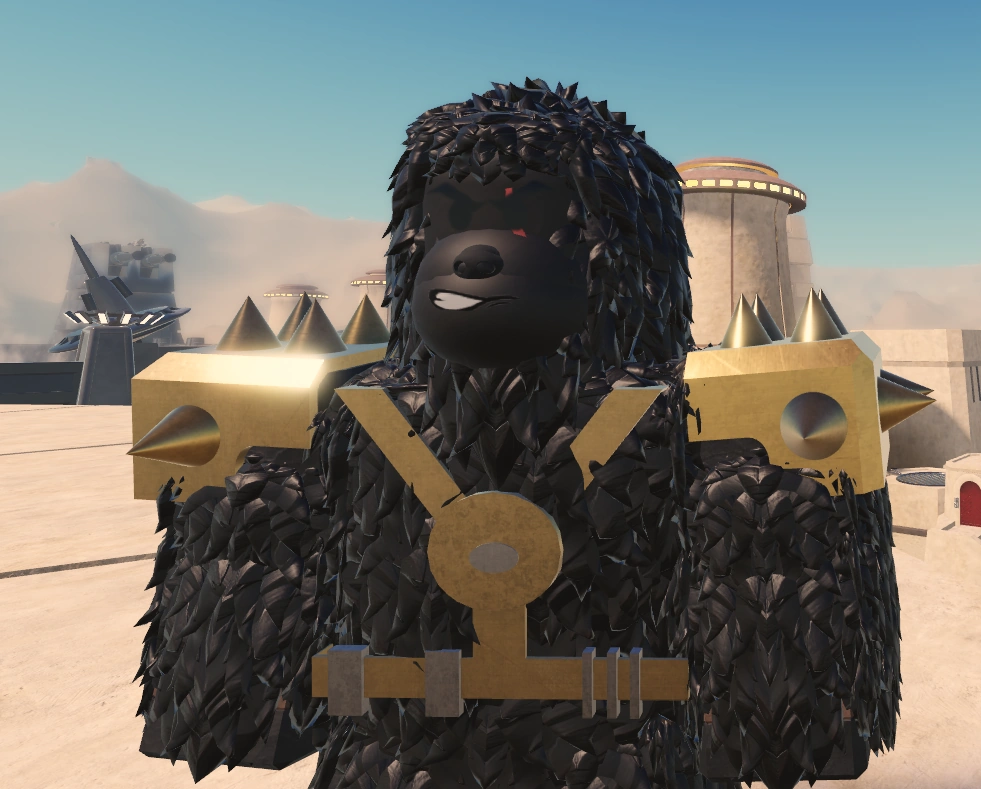 Black Krrsantan | Skyriver Galaxy Wiki | Fandom