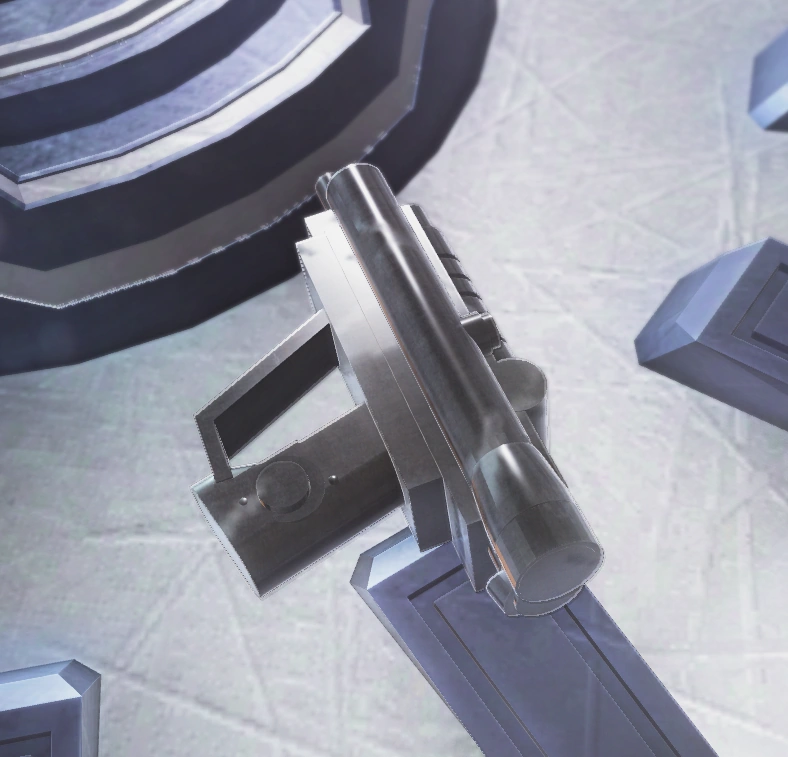 EC-17 Holdout Blaster | Skyriver Galaxy Wiki | Fandom