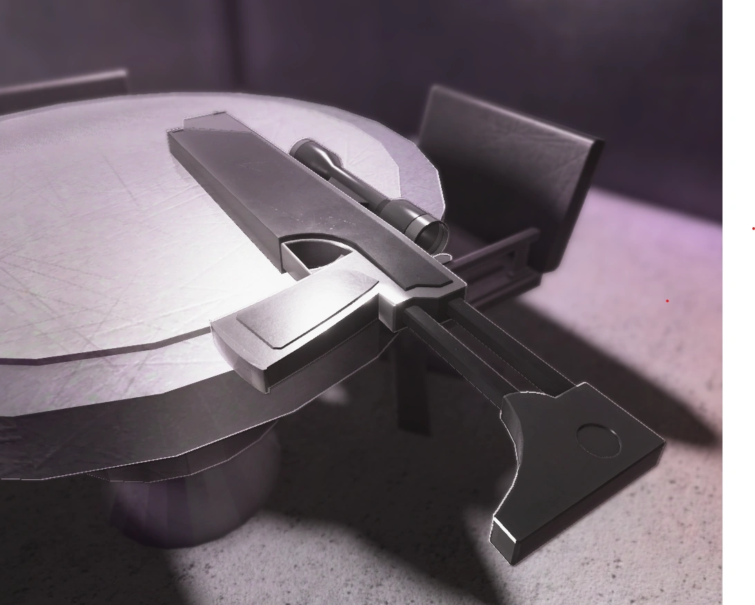 Westar-35D Blaster Rifle | Skyriver Galaxy Wiki | Fandom