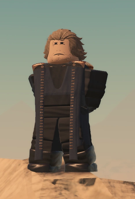 Garrick Voss | Skyriver Galaxy Wiki | Fandom