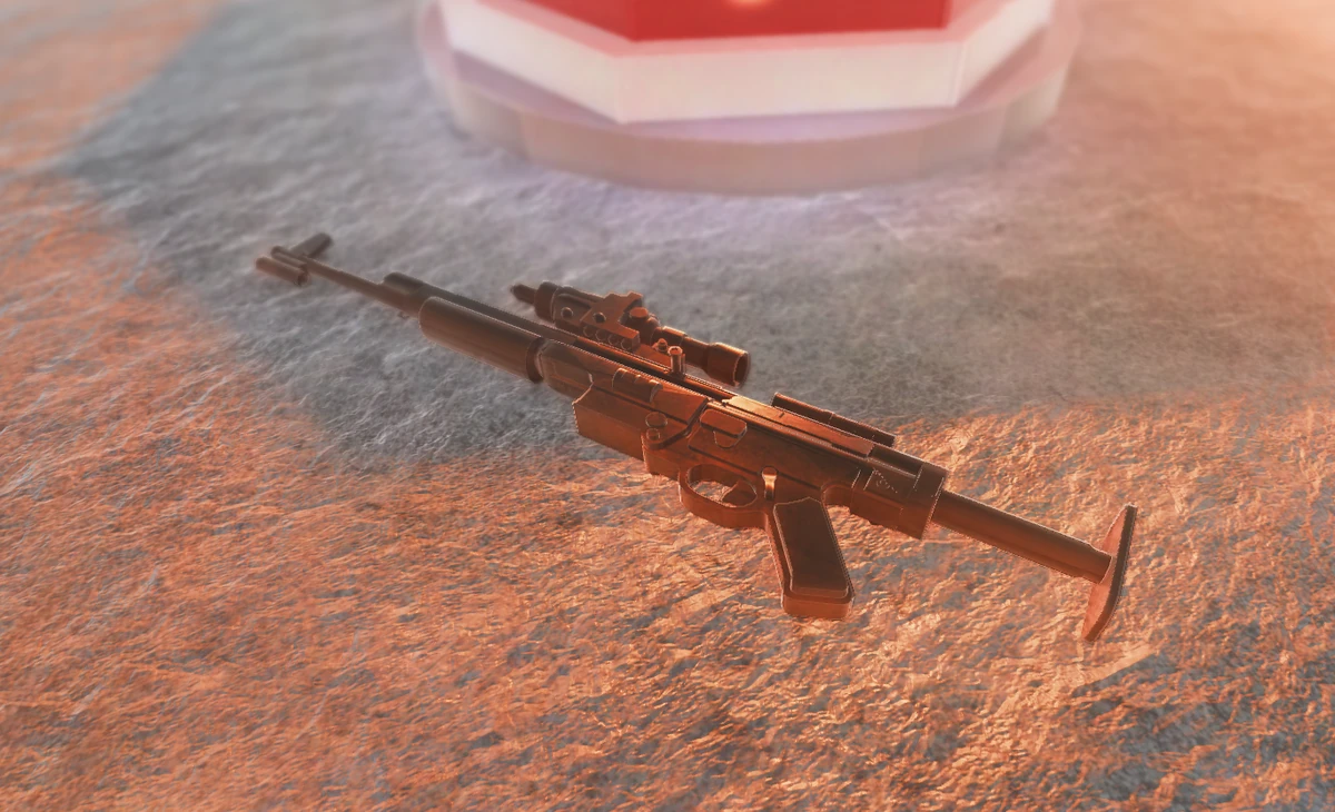 A280 Blaster Rifle | Skyriver Galaxy Wiki | Fandom