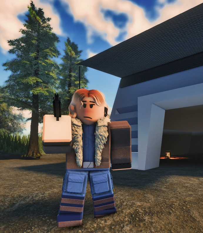 Mel Renan | Skyriver Galaxy Wiki | Fandom