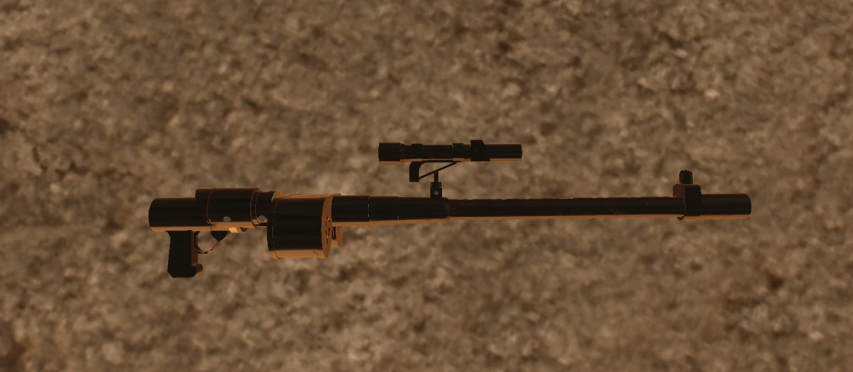 RT-97C Blaster Rifle | Skyriver Galaxy Wiki | Fandom