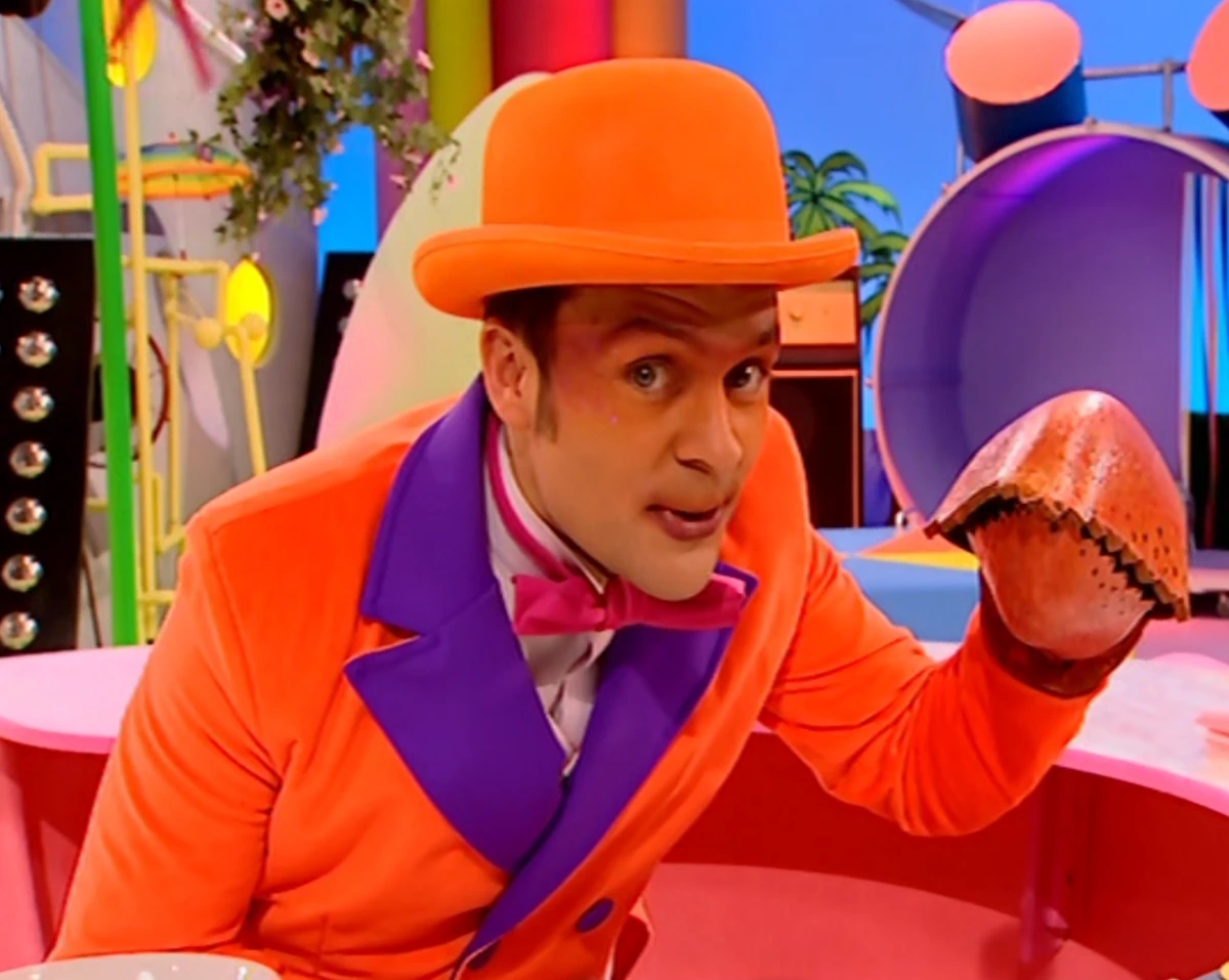 Grabby Crabby | Captain Mack Wiki | Fandom