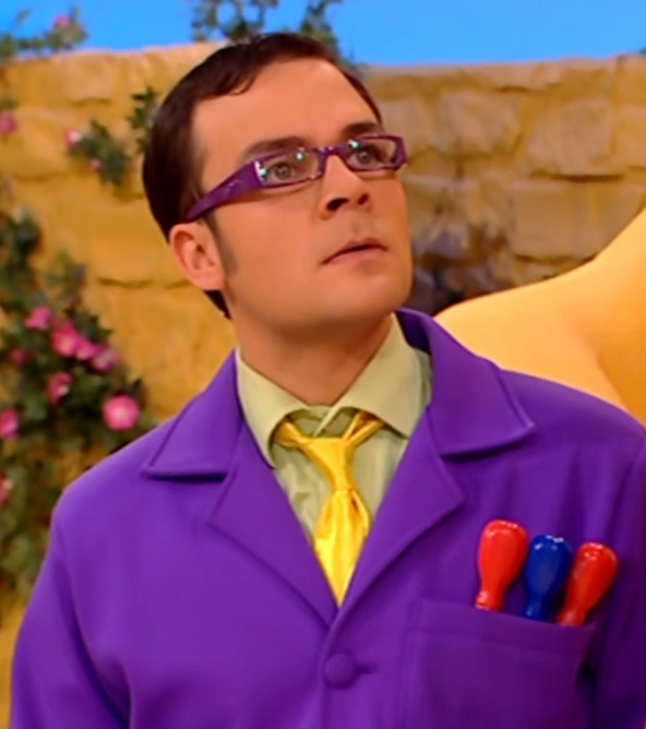 Peter Patent | Captain Mack Wiki | Fandom