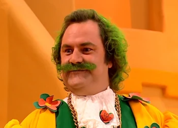 Mayor Gaston Goody | Captain Mack Wiki | Fandom