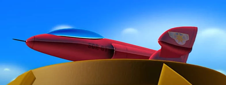 Sky Rocket | Captain Mack Wiki | Fandom