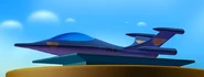 Sky Rocket | Captain Mack Wiki | Fandom