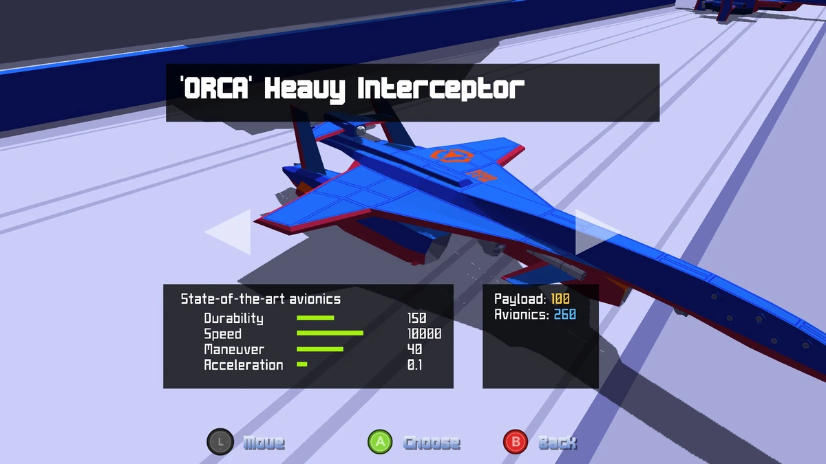 ORCA | Sky Rogue Wiki | Fandom