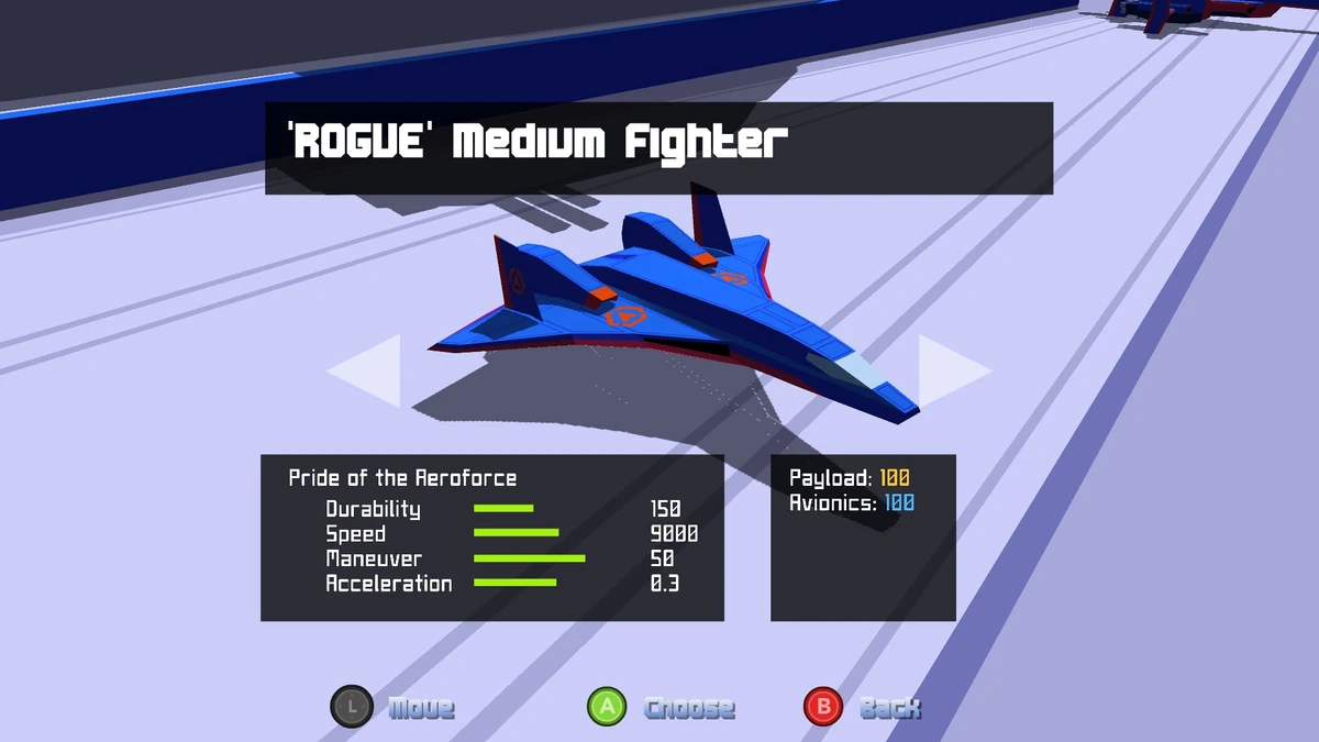 ROGUE | Sky Rogue Wiki | Fandom