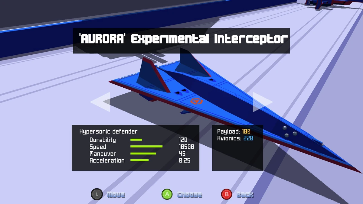AURORA | Sky Rogue Wiki | Fandom