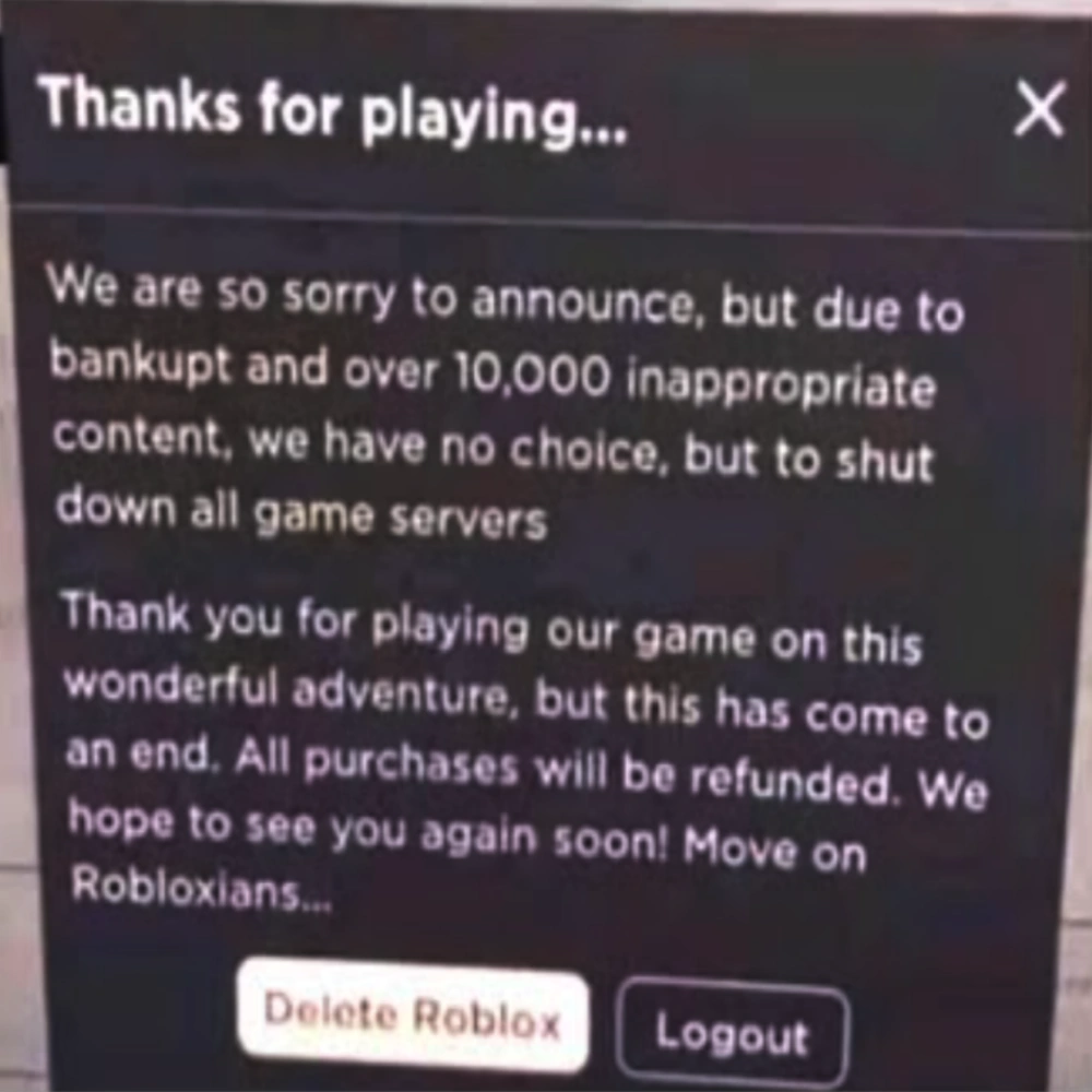 Shut Down | Sky's Nextbot Rebooted Wiki | Fandom