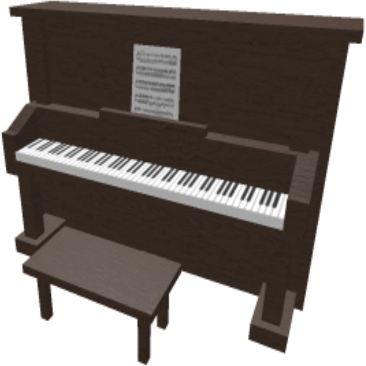 Piano | Sky's Nextbot Wiki | Fandom