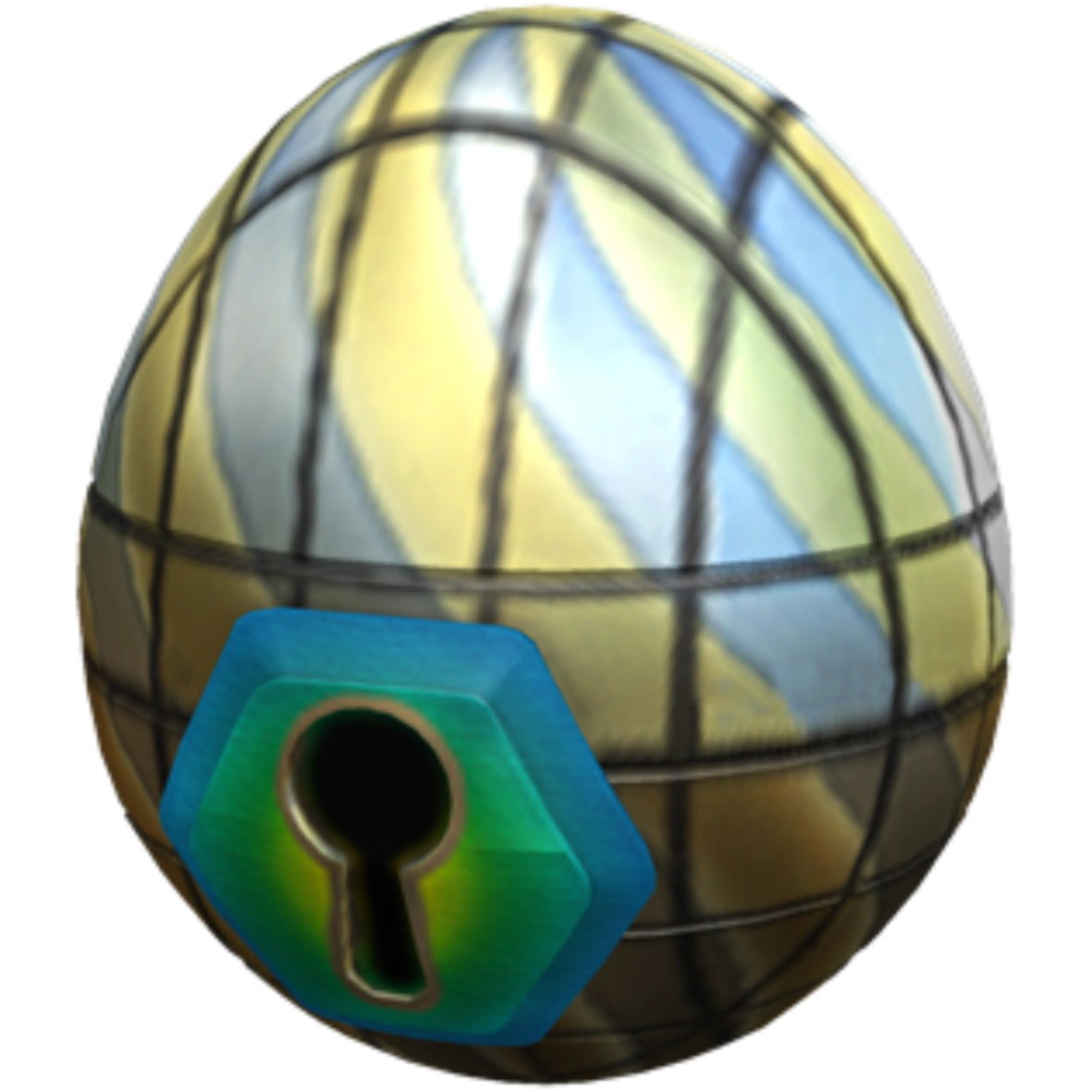 Stained glass egg | Sky's Nextbot Wiki | Fandom