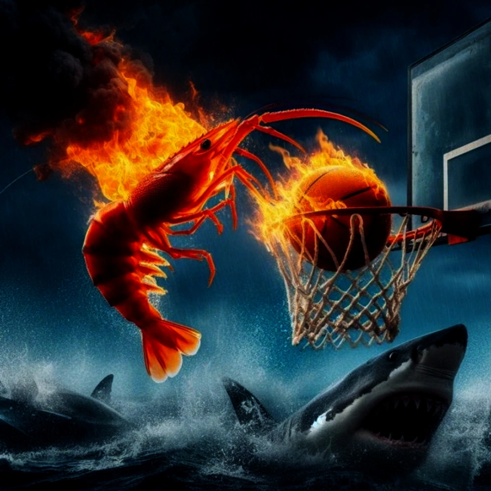 BALLIN SHRIMP!!! | Sky's Nextbot Wiki | Fandom