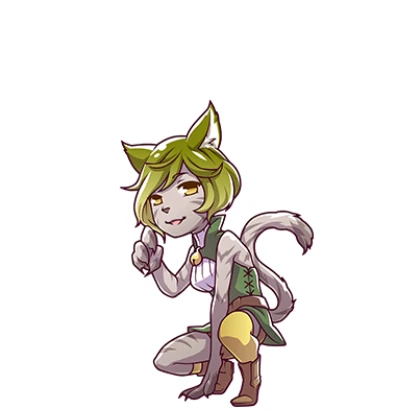 Werecat | Skyscraper Wiki | Fandom