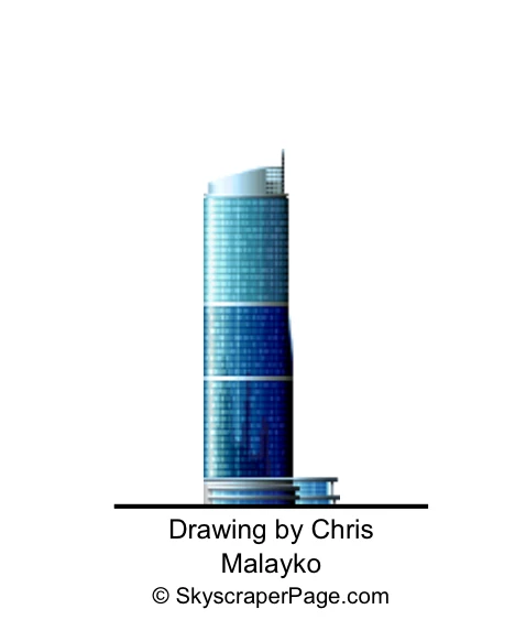 One Wall Centre | Skyscraperpage Wiki | Fandom