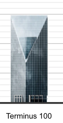 Terminus 100 | Skyscraperpage Wiki | Fandom