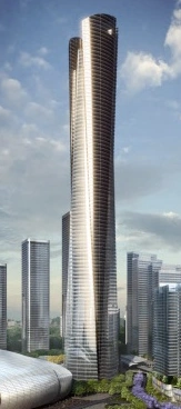 Landmark Tower | Skyscraper Wiki | Fandom