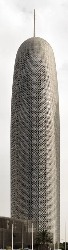 Doha Tower | Skyscraper Wiki | Fandom