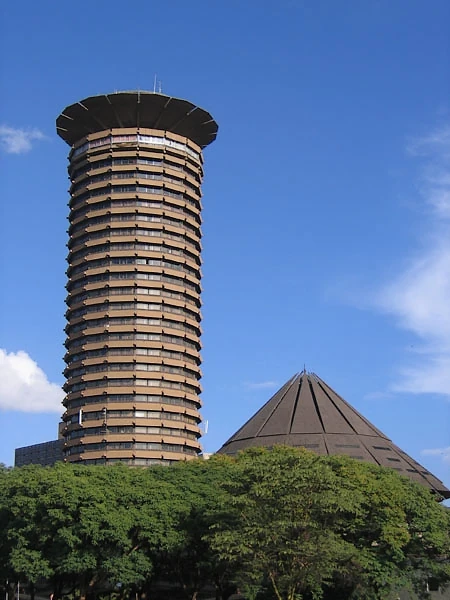 Kenyatta International Convention Centre | Skyscraper Wiki | Fandom