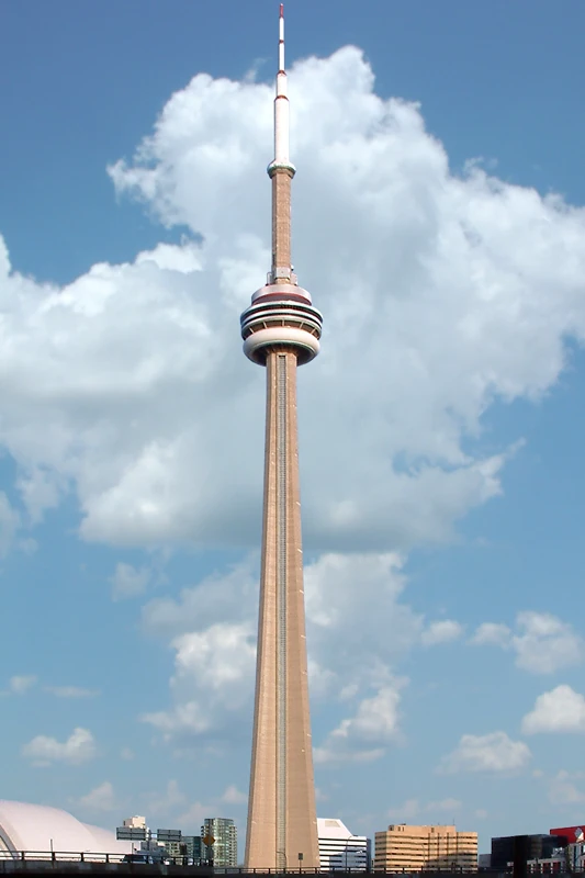 CN Tower | Skyscraper Wiki | Fandom