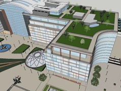 World Technology Center | Skyscraper Wiki | Fandom