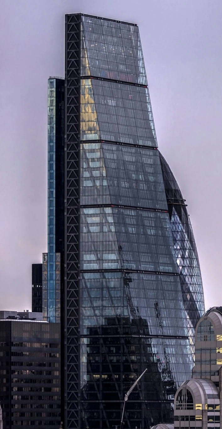 122 Leadenhall Street | Skyscraper Wiki | Fandom