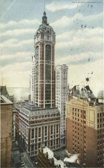 Early skyscrapers | Skyscraper Wiki | Fandom