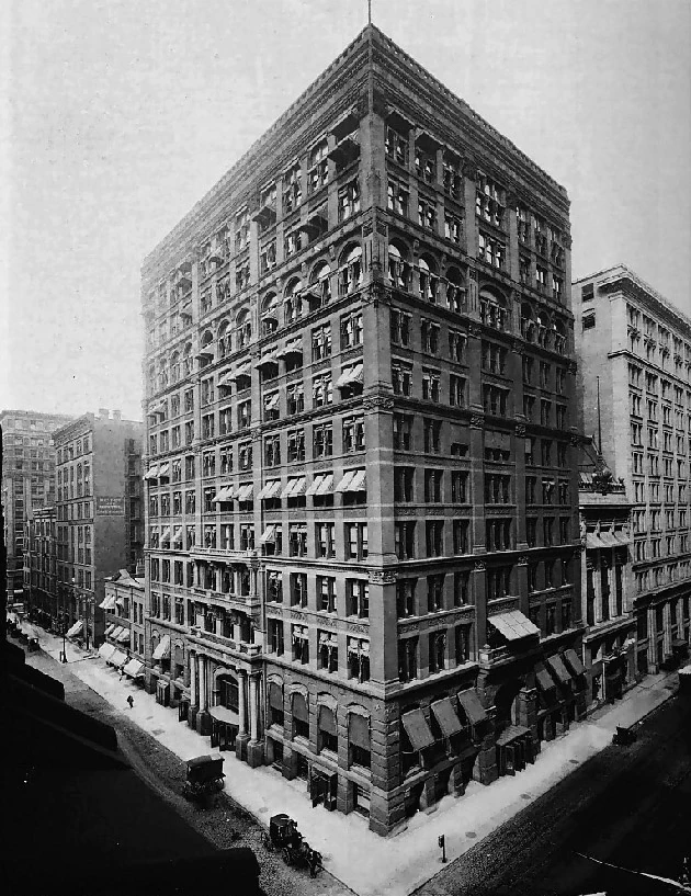 The Home Insurance Building | Skyscraper Wiki | Fandom