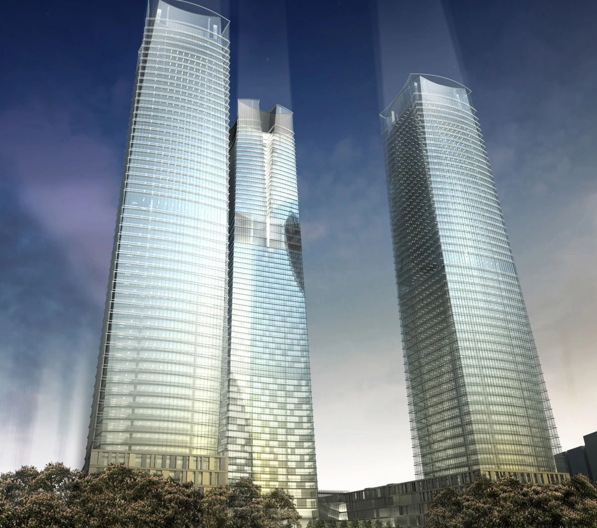 Fan Hai International Center Tower 3 | Skyscraper Wiki | Fandom