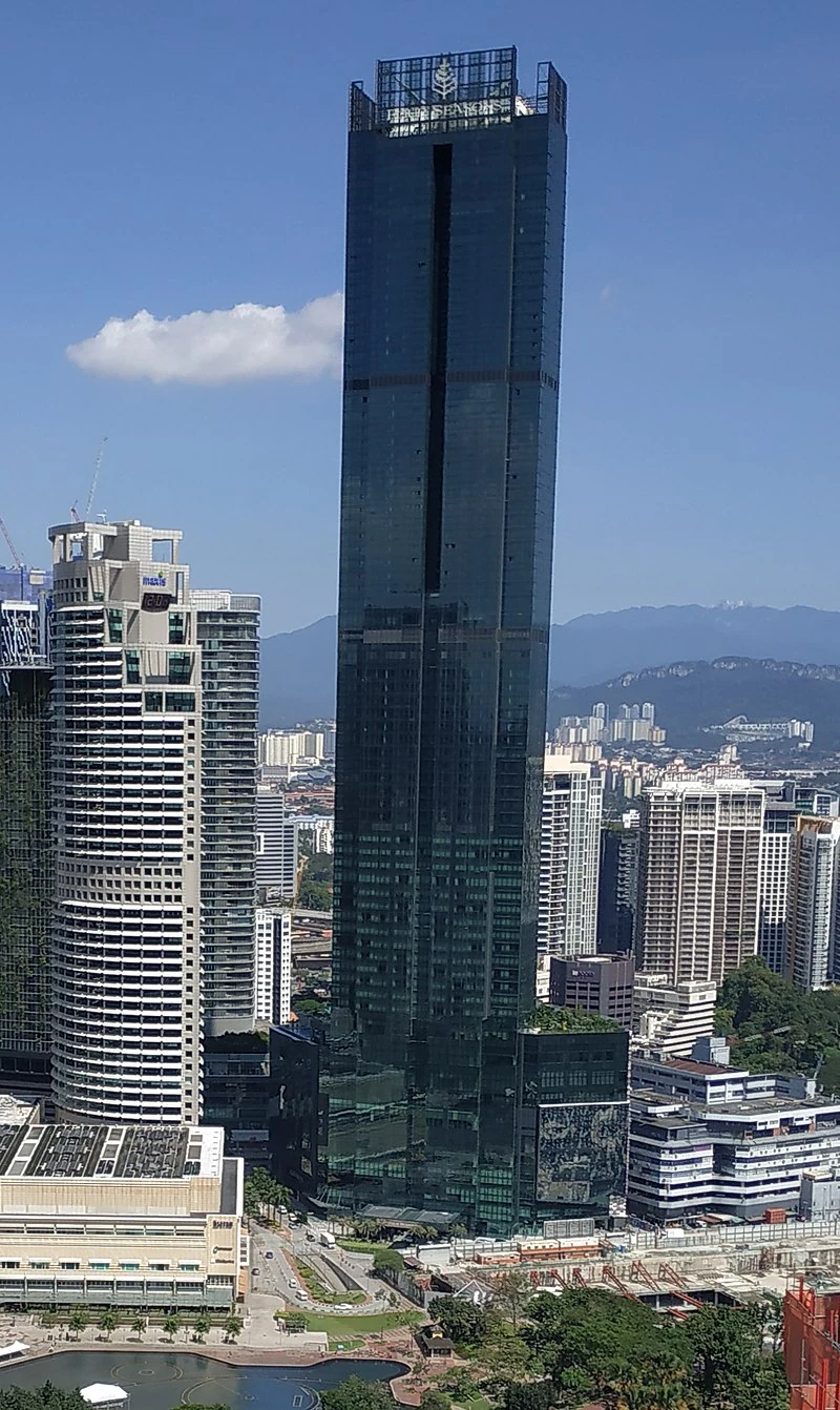 Kuala Lumpur Skyscraper