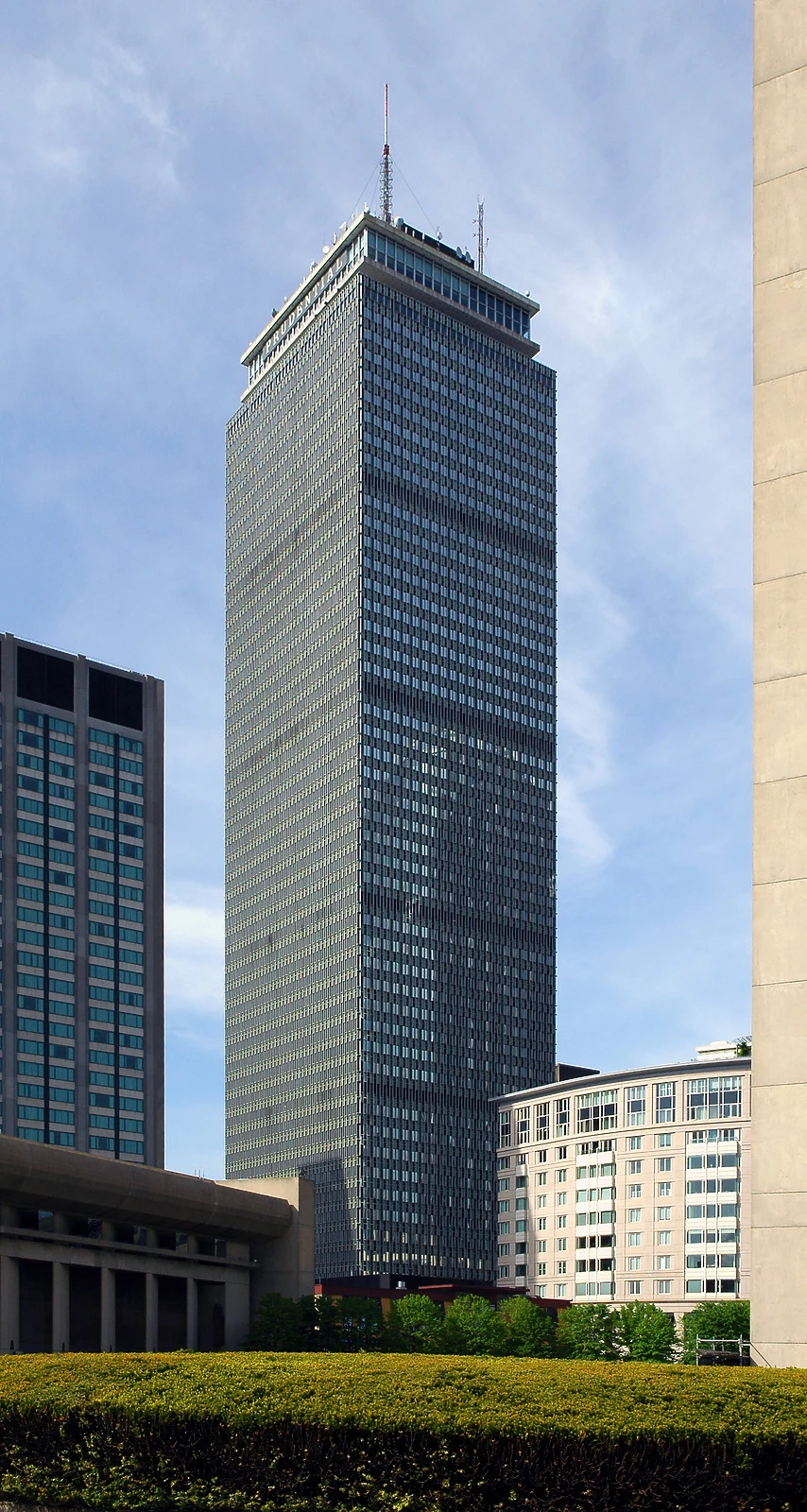 Prudential Tower | Skyscraper Wiki | Fandom