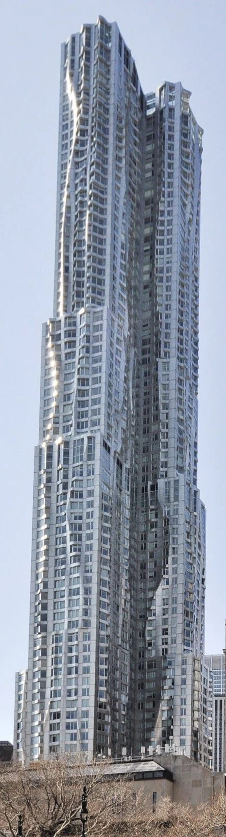 8 Spruce Street | Skyscraper Wiki | Fandom