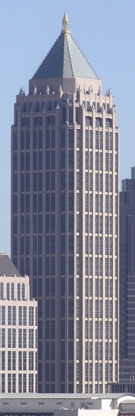 One Atlantic Center | Skyscraper Wiki | Fandom
