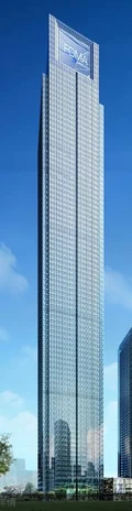 TEDA Landmark Tower 1 | Skyscraper Wiki | Fandom