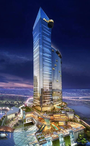 Liberty Rising | Skyscraper Wiki | Fandom