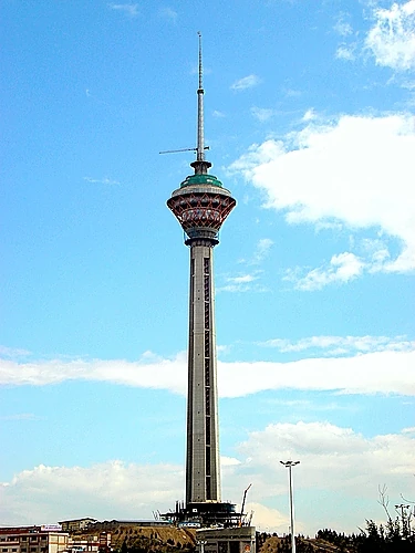 Borj-e Milad | Skyscraper Wiki | Fandom