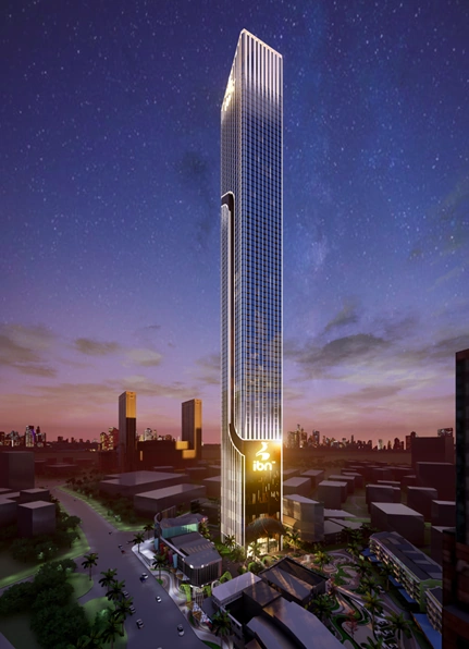 IBN Bukit Bintang | Skyscraper Wiki | Fandom